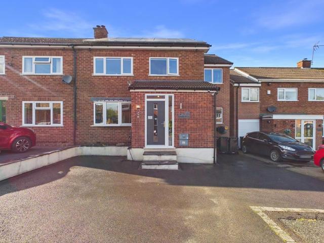 Eastleigh Drive, Romsley, Halesowen B62, 4 bed semi detached house to rent, £2,250 pcm | PrimeLocation