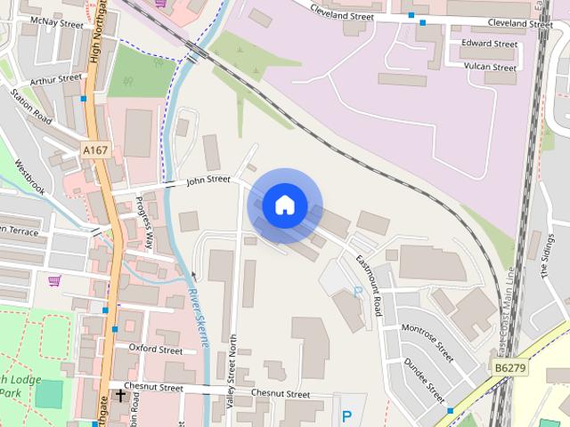Eastmount Road,Room 4, Darlington, County Durham, DL1