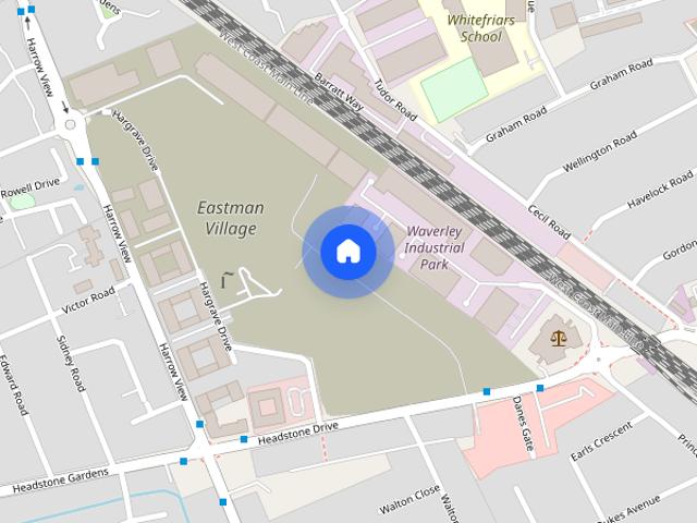 Eastman Road, Harrow, Middlesex, HA1
