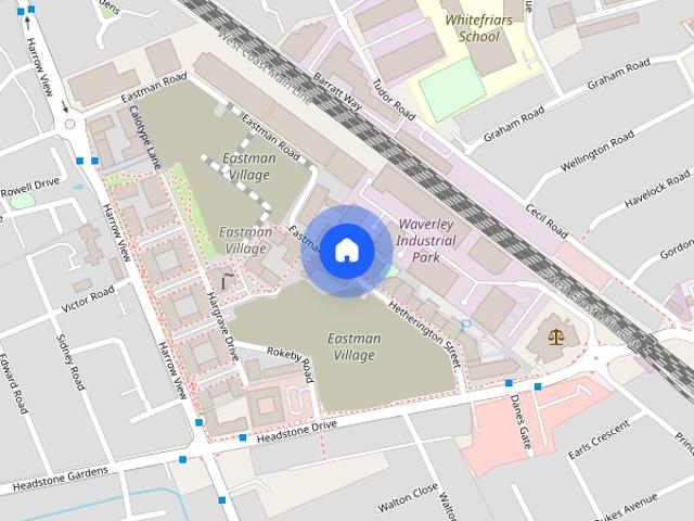 Eastman Road, Harrow, Middlesex, HA1