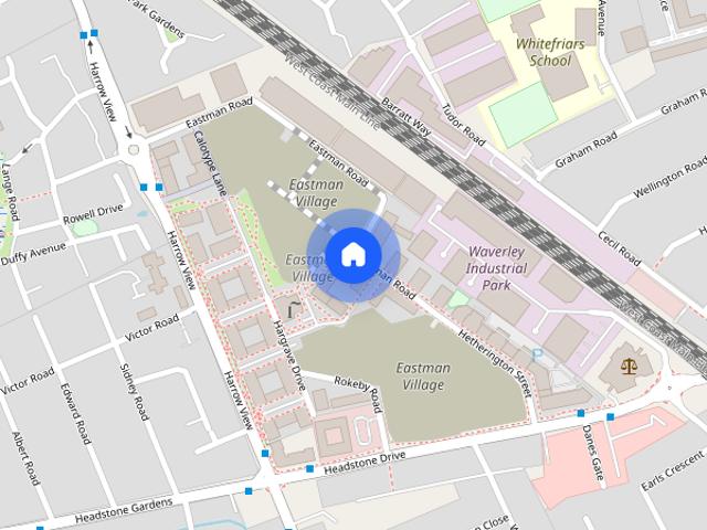 Eastman Road Harrow HA1