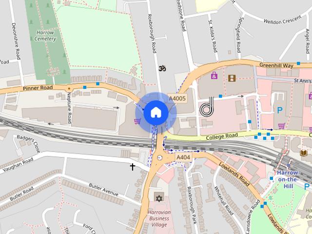Eastman Road, Harrow