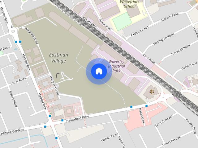 Eastman Road, Sherman Apartments Eastman Road, HA1