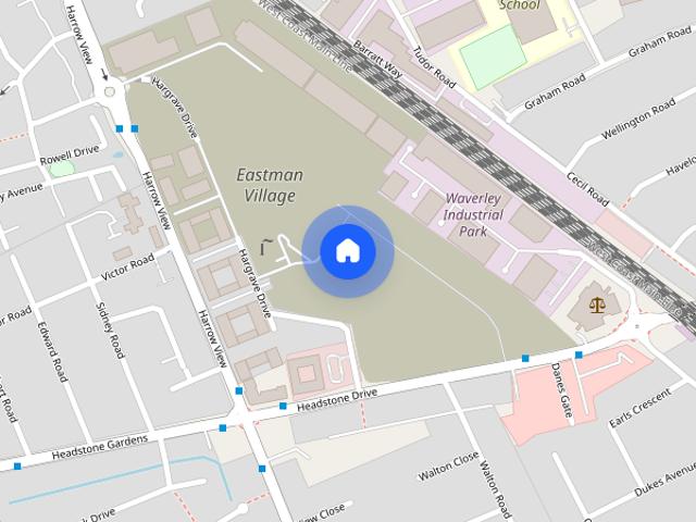 Eastman Village, Harrow, HA1