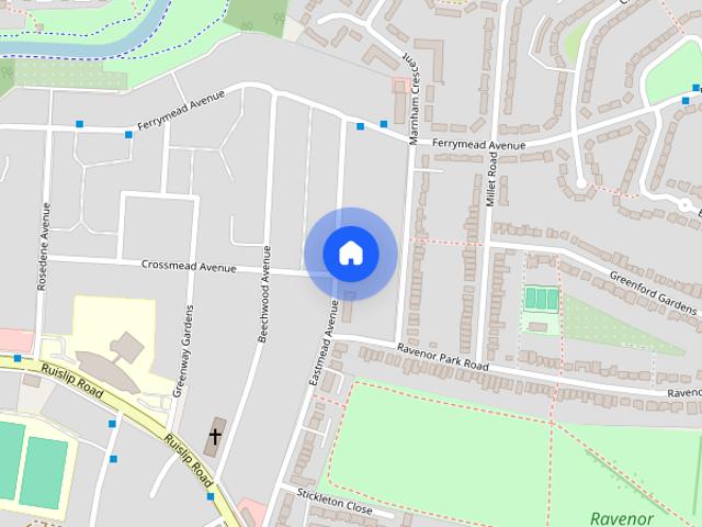 Eastmead Avenue, Greenford, Middlesex, UB6