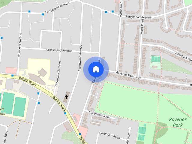 Eastmead Avenue, Greenford, UB6