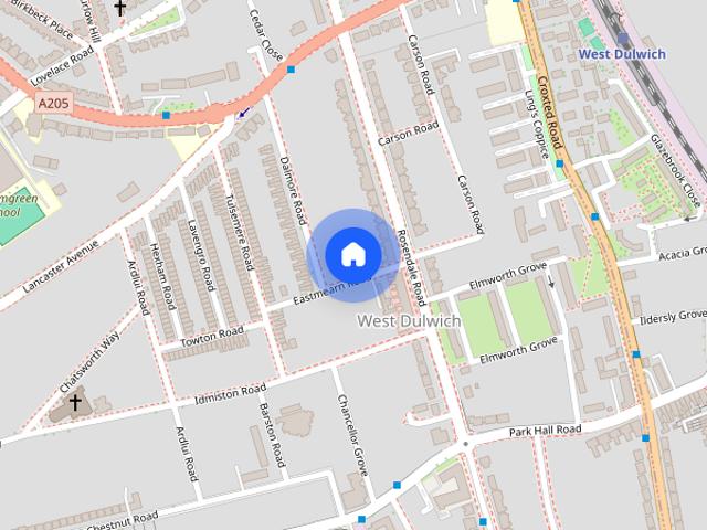 Eastmearn Road, West Dulwich, SE21