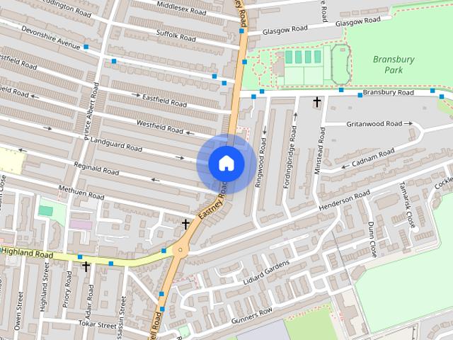Eastney Road, Southsea, Hampshire, PO4