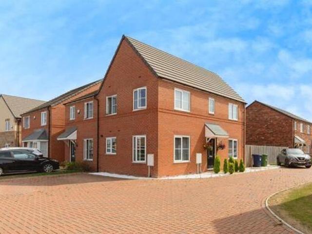 Eastrea Road, Whittlesey, 3 Bedroom Semi detached