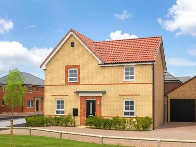 Eastrea Road, Whittlesey Lakeside, Whittlesey, 4 Bedroom Detached
