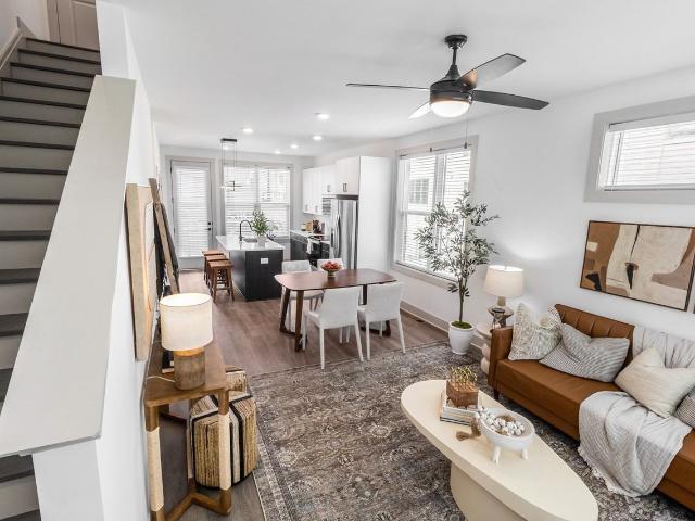 EastWood Townhomes 3 Bedroom Apartment for Rent at 277 Clifton St Se, Atlanta, GA 30317 Kirkwood