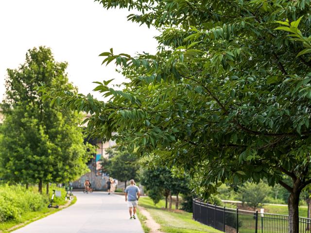 EastWood Townhomes 3 Bedroom Apartment for Rent at 277 Clifton St Se, Atlanta, GA 30317 Kirkwood