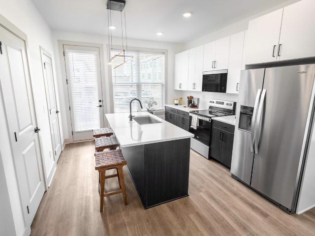 EastWood Townhomes 3 Bedroom Apartment for Rent at 277 Clifton St Se, Atlanta, GA 30317 Kirkwood