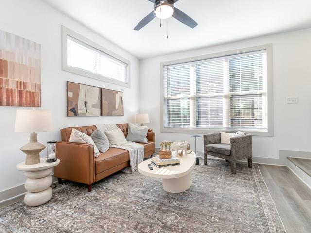 EastWood Townhomes 3 Bedroom Apartment for Rent at 277 Clifton St Se, Atlanta, GA 30317 Kirkwood