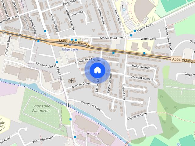 Eastwood Avenue, Manchester, M43