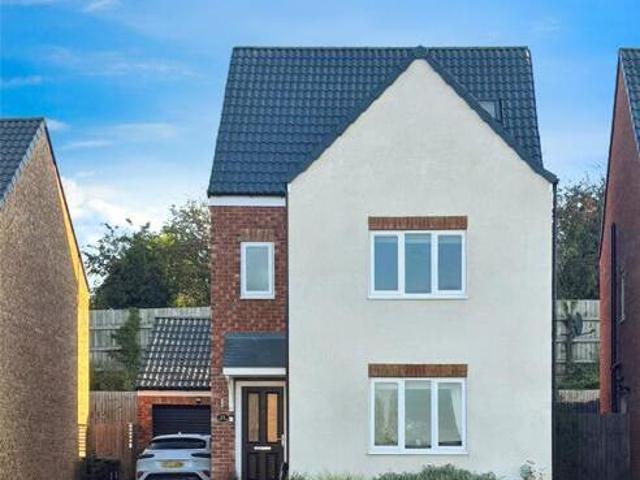 Eastwood, Hewer Close, Nottingham, 4 Bedroom Detached
