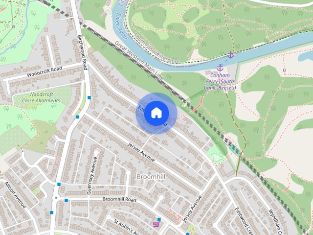 Eastwood Road, Brislington, Bristol, BS4