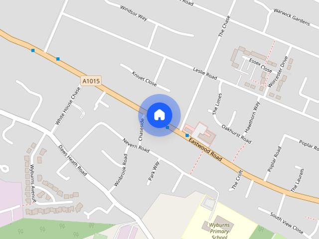 Eastwood Road, Rayleigh, Essex