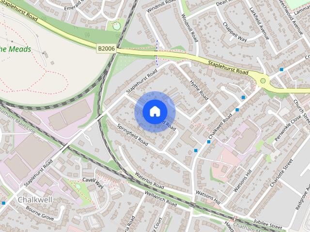 Eastwood Road, Sittingbourne, ME10