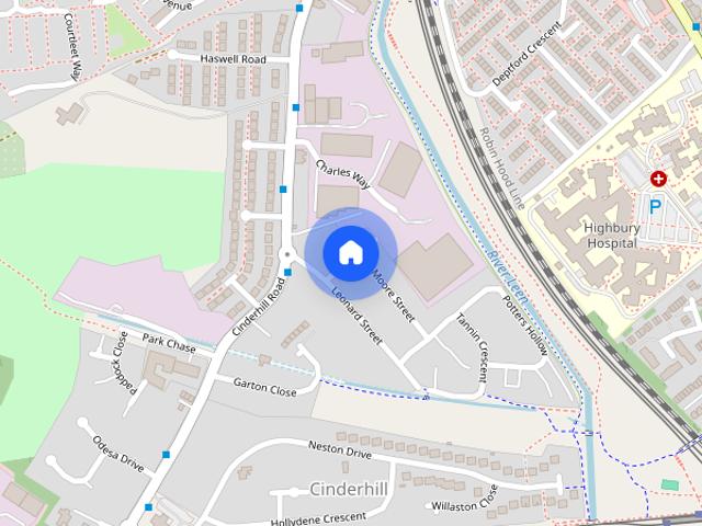 Eastwood St, Nottingham, NG6