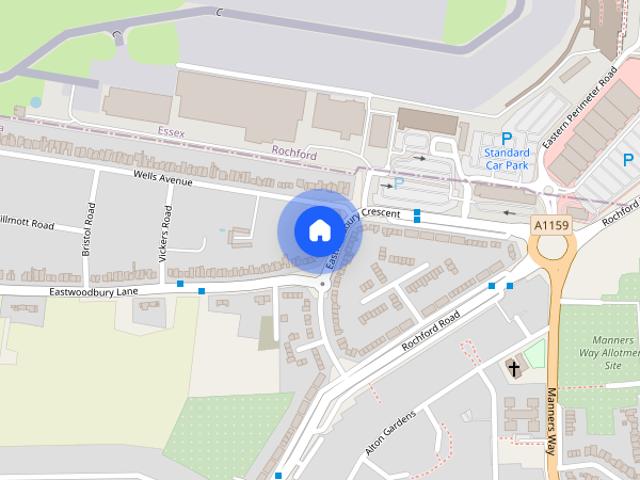 Eastwoodbury Crescent: ONLINE ENQUIRIES ONLY