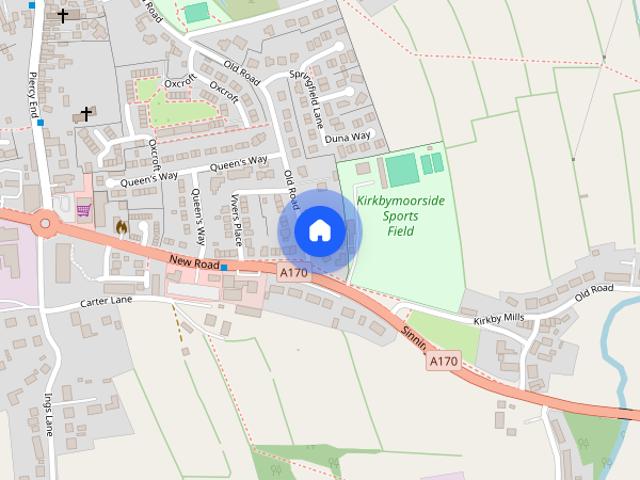 Eastway Close, Kirkbymoorside