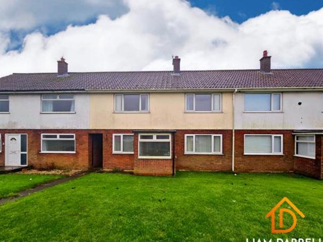Eastway, Eastfield, 3 Bedroom Terraced