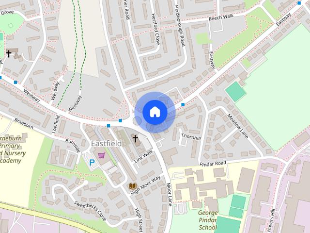 Eastway, Eastfield, Scarborough