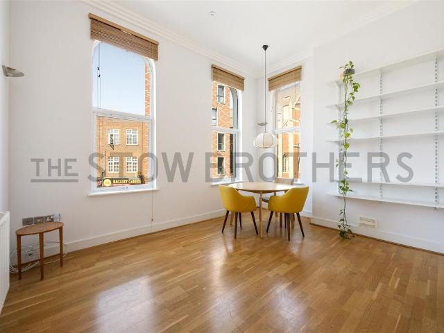Eastway, Hackney E9, 1 bed flat to rent, £2,000 pcm | PrimeLocation