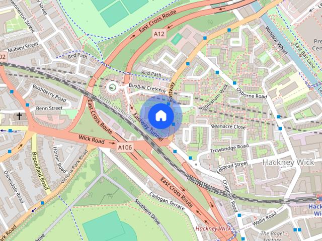 Eastway, London, E9