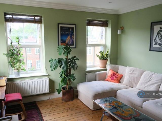 Eastway, London, E9 1 bed flat to rent £1,950 pcm £450 pw