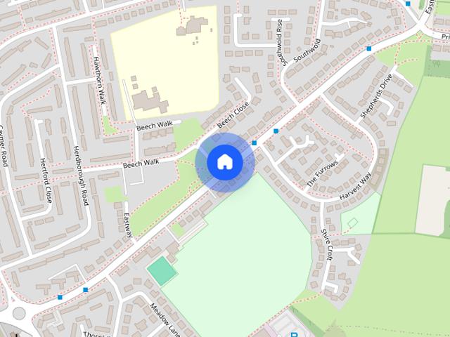 Eastway, Scarborough