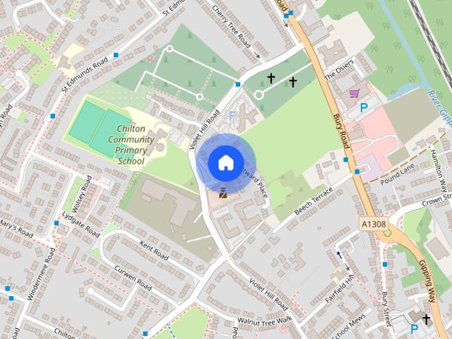 Eastward Place, Stowmarket, IP14