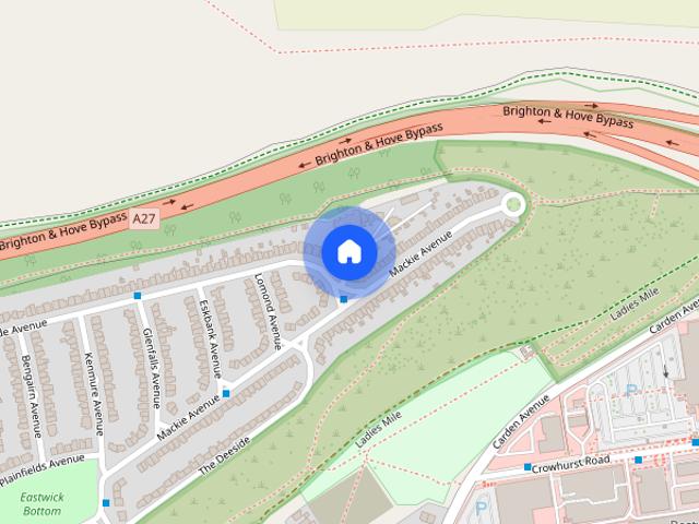 Eastwick Close, Brighton, BN1