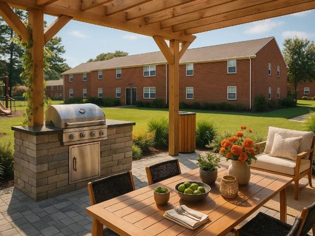 Eastwind Apartments 1 Bedroom Apartment for Rent at 1997 Eastwood Villa Ln, Virginia Beach, VA 23454 Northeast Virginia Beach