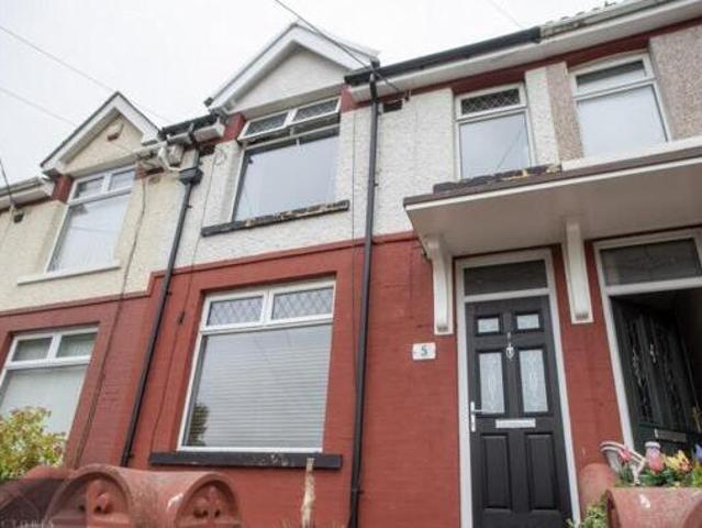 Eastville Road, Tyllwyn, 3 Bedroom Terraced