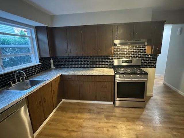 Easy access to GSPRt 80 and Rt 46 1 Bedroom Apt wi