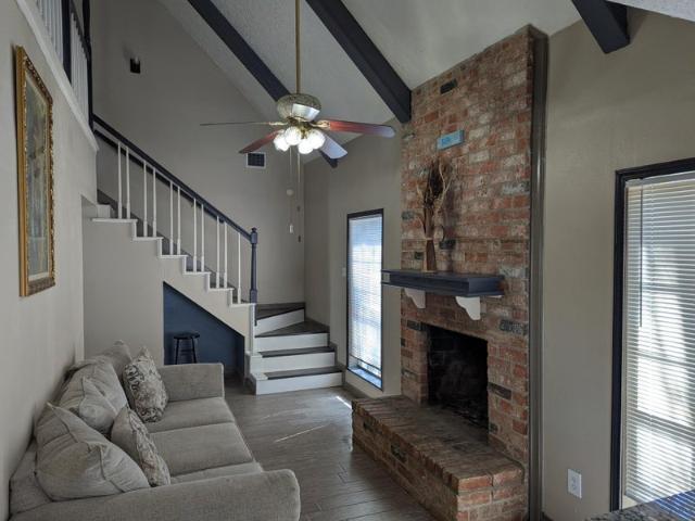 Easy, Accessible, Cozy Cypress Home at Reasonable