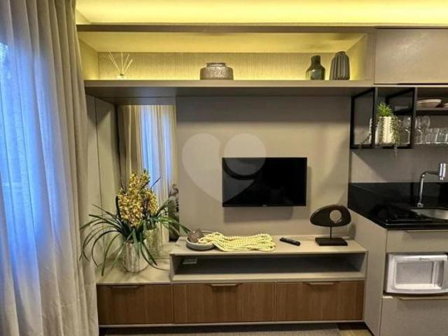 EASY LIFE BRIGADEIRO • STUDIO 26 m² • MOBILIADO • 1 DORM • 1 VAGA • MERCÊS!