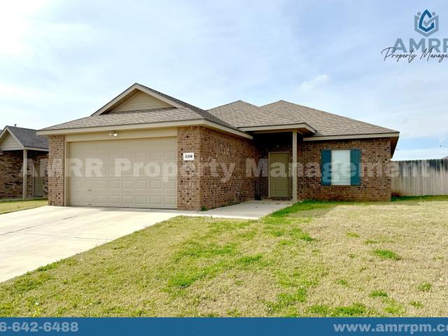 Easy Living with AMRR: 3 Bedroom Home In Cooper ISD!