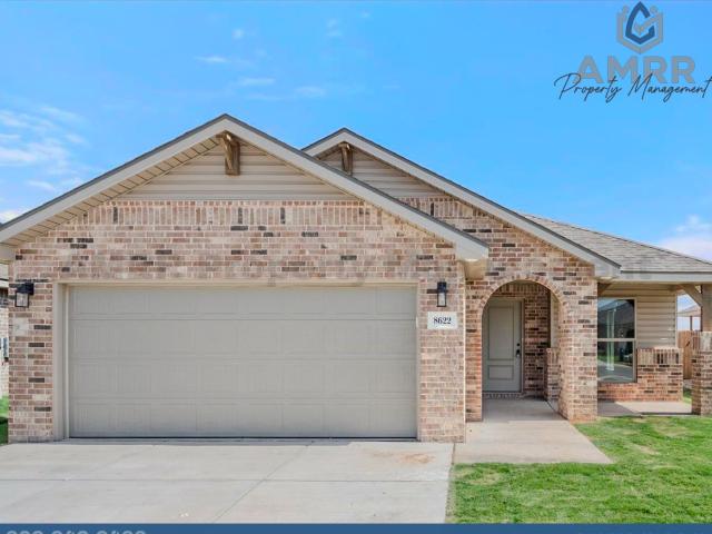 Easy Living with AMRR: 3 Bedroom Home in Frenship ISD REDUCED RENTAL RATE