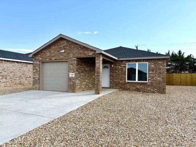 Easy Living Start At AMRR: 3 Bedroom In Frenship ISD!