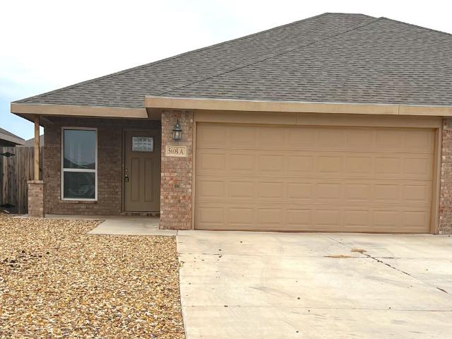 Easy Living Starts at AMRR: 3 Bedroom/2 Bath/2 Car Garage!
