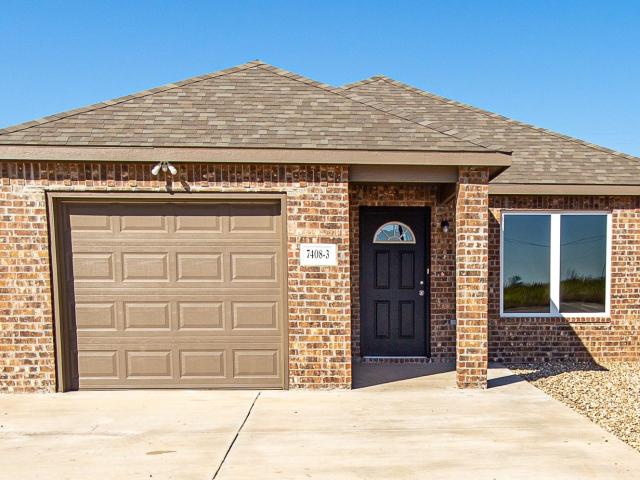 Easy Living Starts at AMRR: 3 Bedroom Home In Frenship ISD