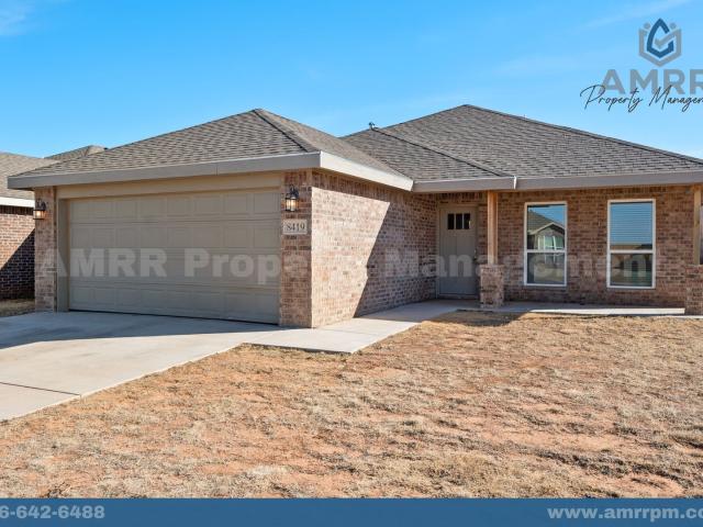 Easy Living Starts at AMRR: 3 Bedroom In Frenship ISD!