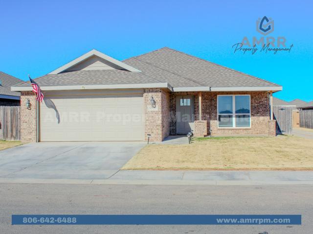 Easy Living Starts at AMRR: 3 Bedroom In Frenship ISD!