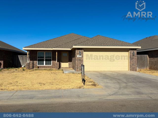 Easy Living Starts at AMRR: 3 Bedroom In Frenship ISD!
