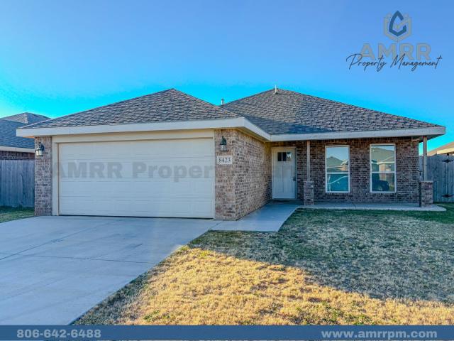 Easy Living Starts at AMRR: Spacious 3 Bedroom Home in Frenship ISD