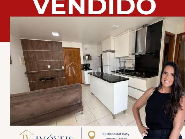 Easy Residencial 2 Quartos Suíte Lazer Completo