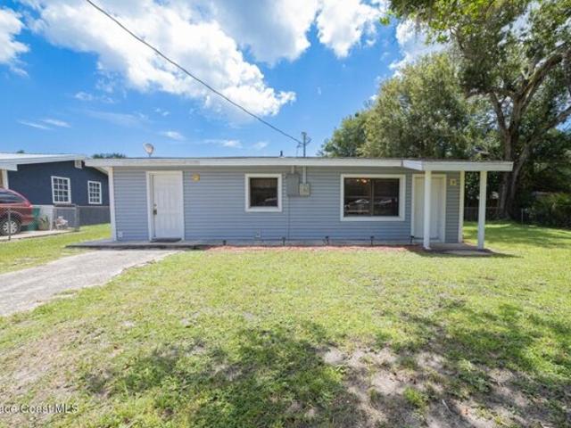 Easy St, Mims, Home For Sale